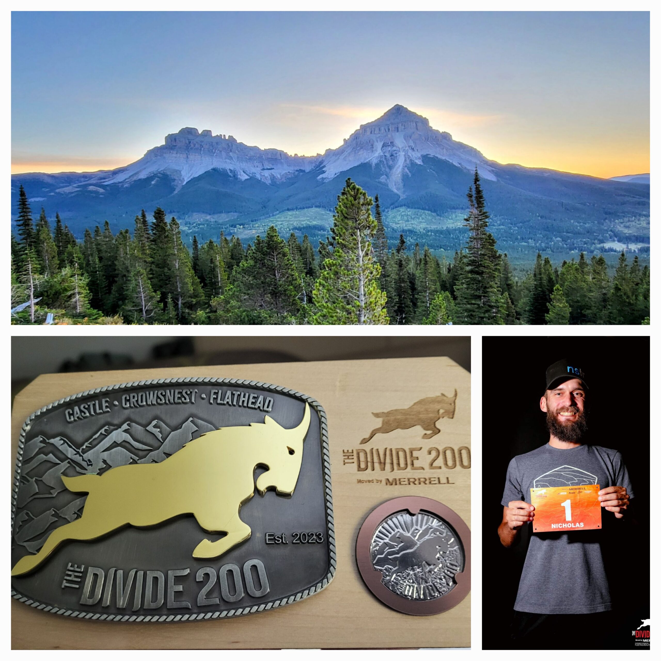 Part 2: The Divide 200 Reflection - Wayward Way
